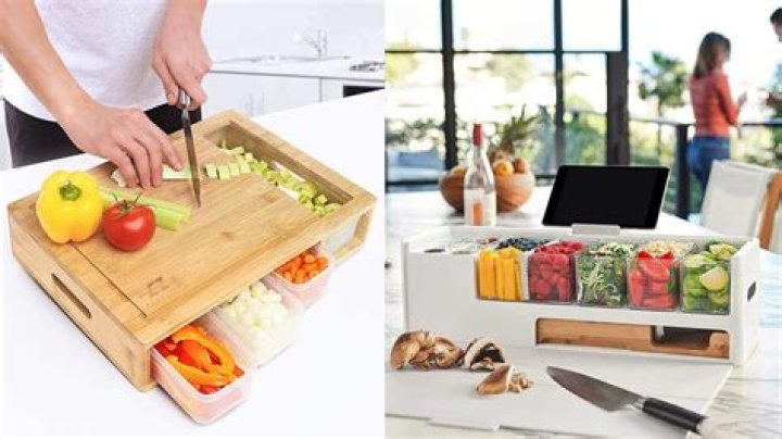 Can you cut meat and vegetables on the same board - The Daily Insight