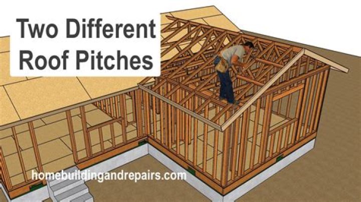 Can you have two different pitches on a hip roof - The Daily Insight