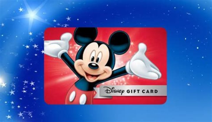 Does Costco sell discounted Disney gift cards - The Daily Insight