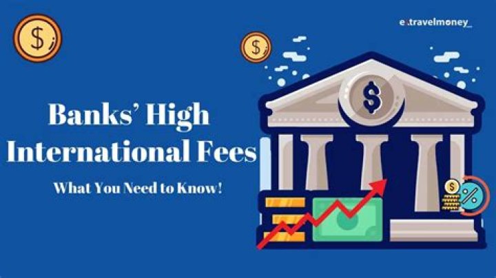 Does US Bank charge international fees - The Daily Insight