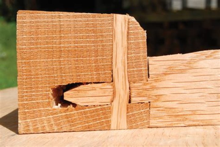 How do you cut a round tenon - The Daily Insight