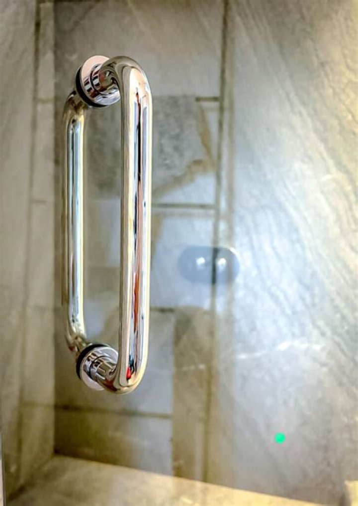 How do you install glass shower door handles - The Daily Insight