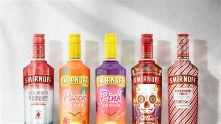How many calories are in a fifth of Smirnoff vodka - The Daily Insight