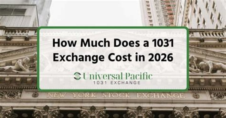 How much does a 1031 exchange cost - The Daily Insight