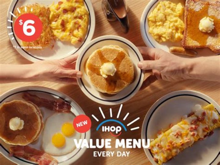 How much is the ultimate breakfast at IHOP - The Daily Insight