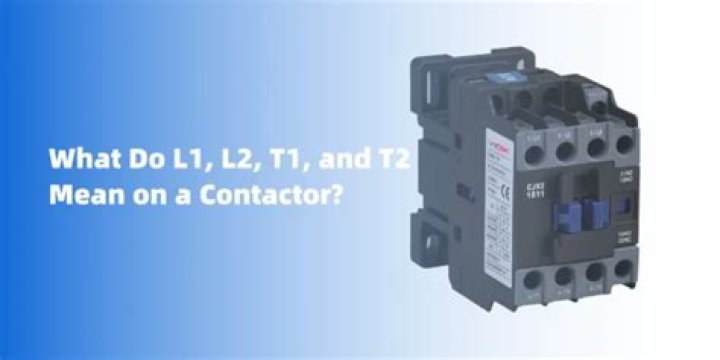 What does t1 and t2 mean on a contactor - The Daily Insight