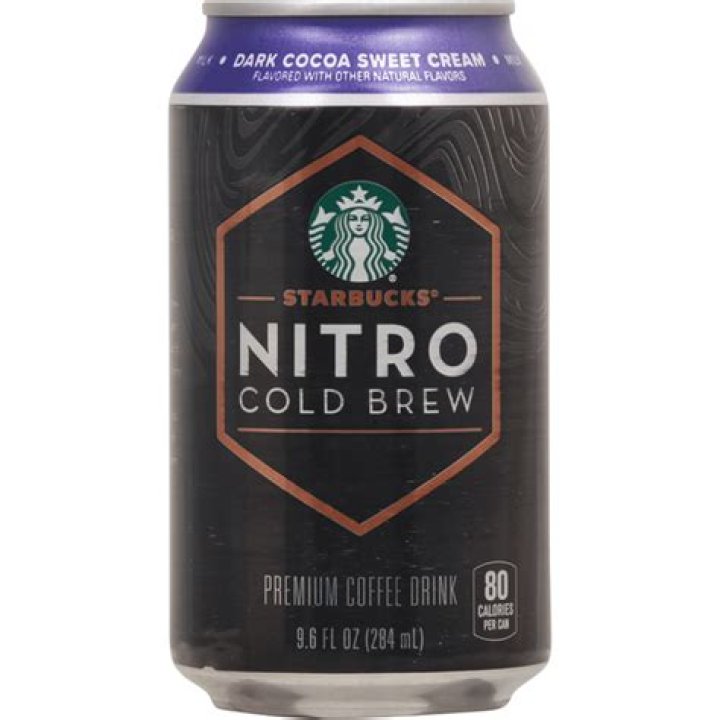 What is cold foam dark cocoa Nitro - The Daily Insight
