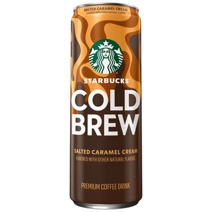 What is in Starbucks salted cream cold brew - The Daily Insight