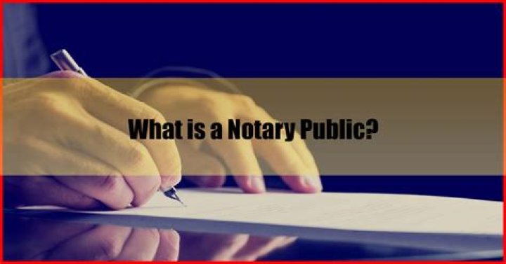 What is Notary Public Malaysia - The Daily Insight