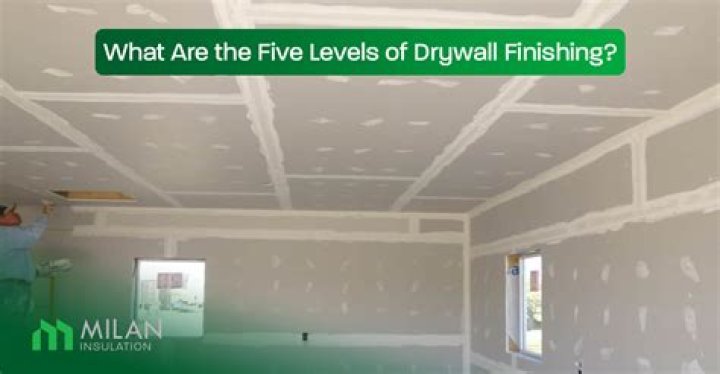 What is the difference between level 4 and level 5 drywall finish - The ...