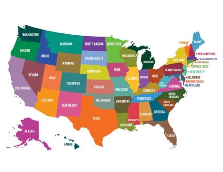 Where are the 50 states - The Daily Insight