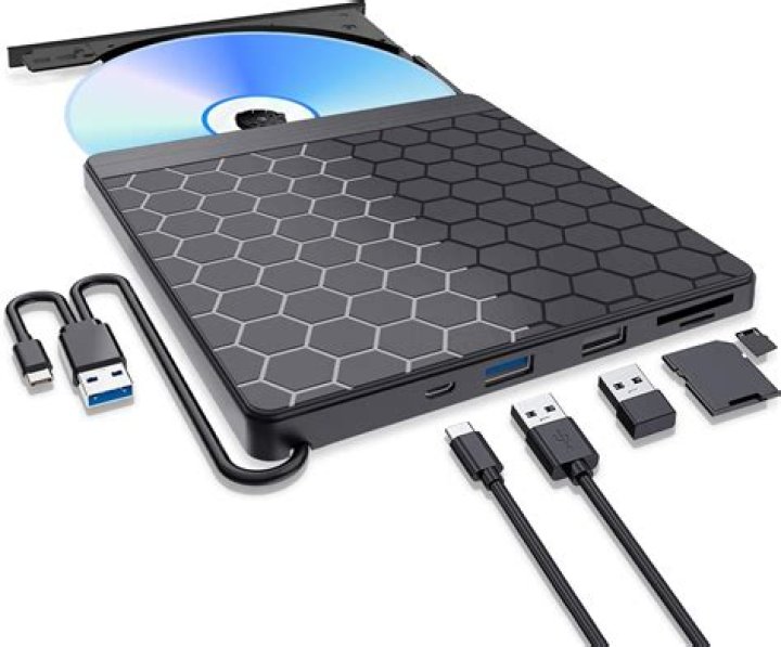 Why does my external DVD drive have two USB - The Daily Insight