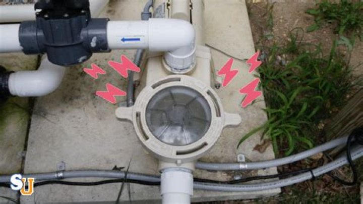 Why is my pool filter making a loud noise - The Daily Insight