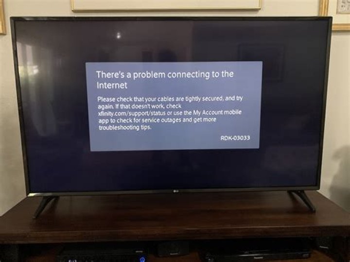 Why is my Xfinity cable saying no signal - The Daily Insight